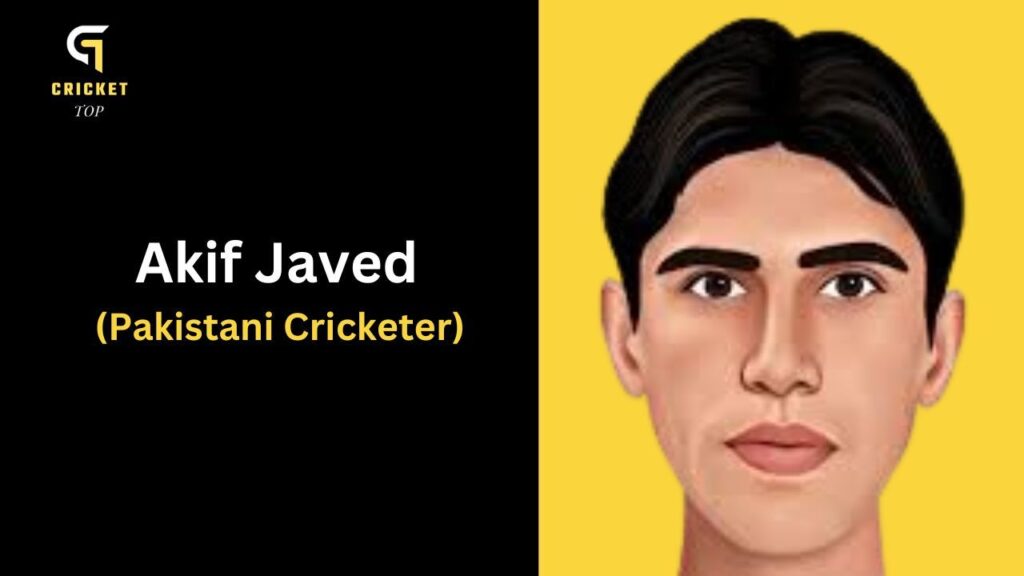 Akif Javed A New Left Arm Fast Bowler From Pakistan