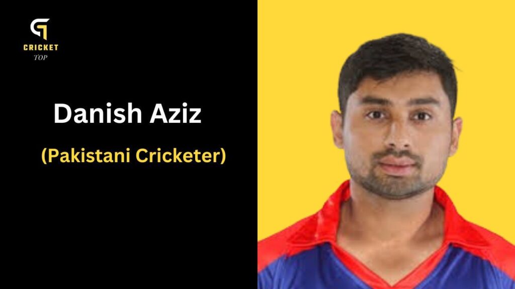 Danish Aziz A Fantastic Finisher in Pakistan Cricket