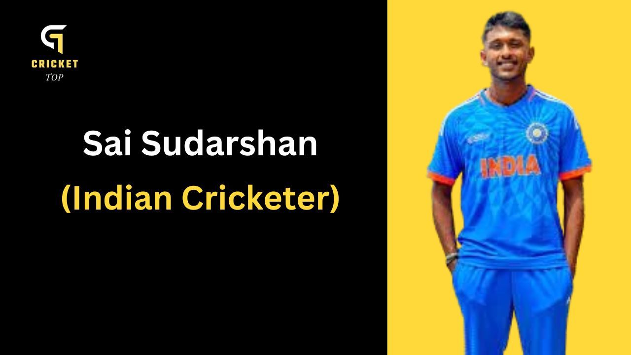 Sai Sudarshan the Next Big Thing in Indian Cricket
