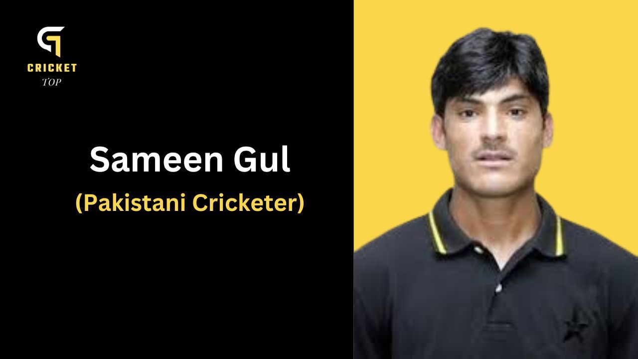 Sameen Gul An Extraordinary Swing Bowler From Pakistan