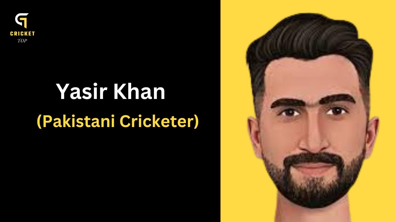 Yasir Khan A Promising Batsman from Pakistan