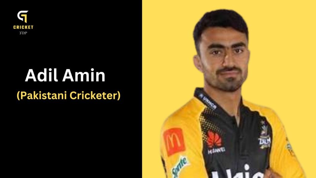 Adil Amin An Aggressive Middle Order Batsman From Pakistan - crickettop.com Adil Amin An Aggressive Middle Order Batsman From Pakistan - crickettop.com