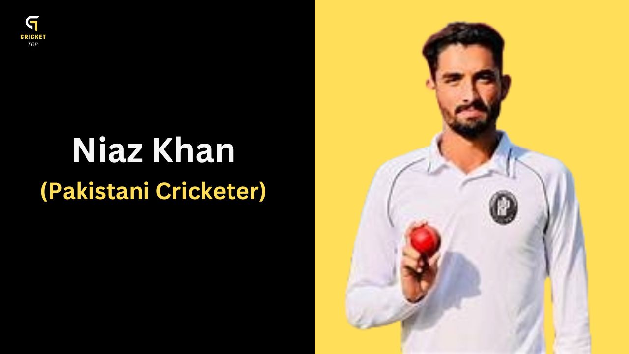 Niaz Khan A Brilliant Fast Bowler From Pakistan