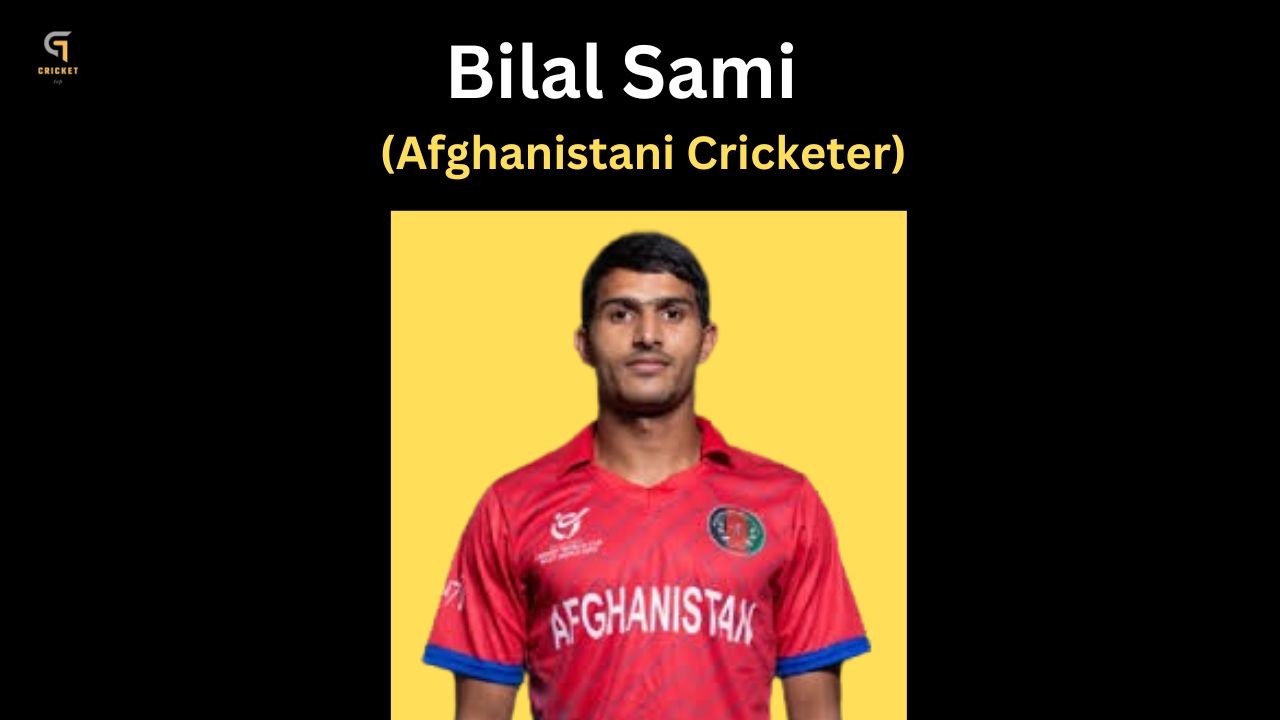 Bilal Sami Profile and Statistics