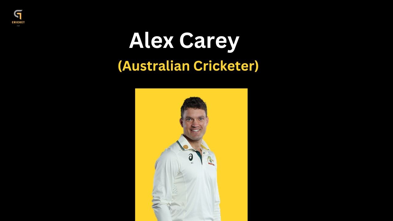 Alex Carey Profile and Statistics
