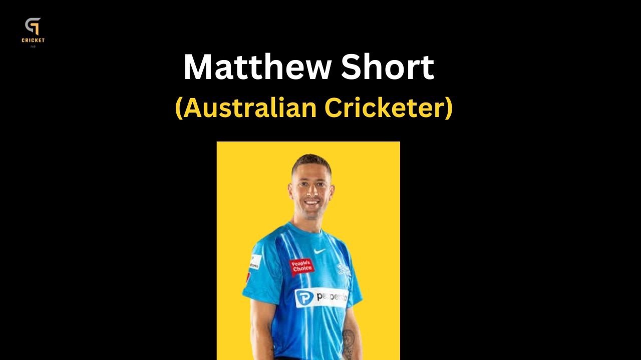 Matthew Short Profile, Age and Statistics
