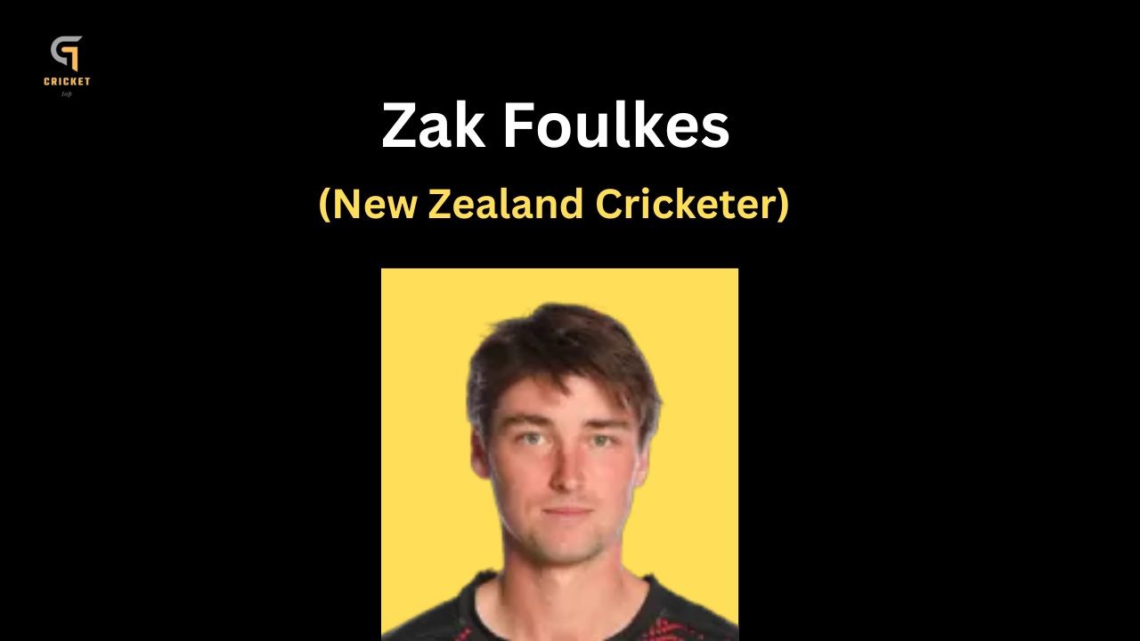 Zak Foulkes Profile and Statistics