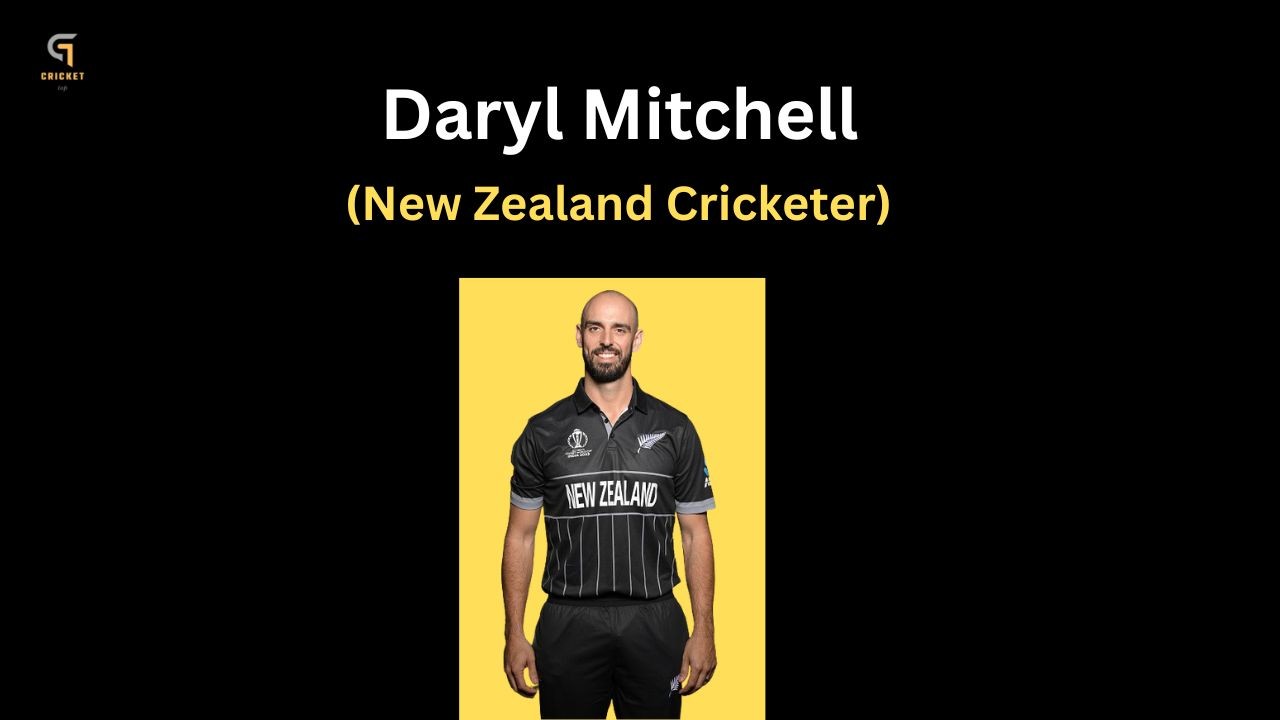 Daryl Mitchell Profile and Statistics
