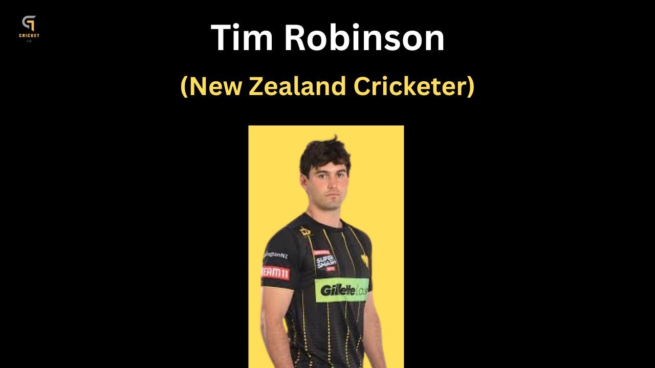 Tim Robinson Profile and Statistics
