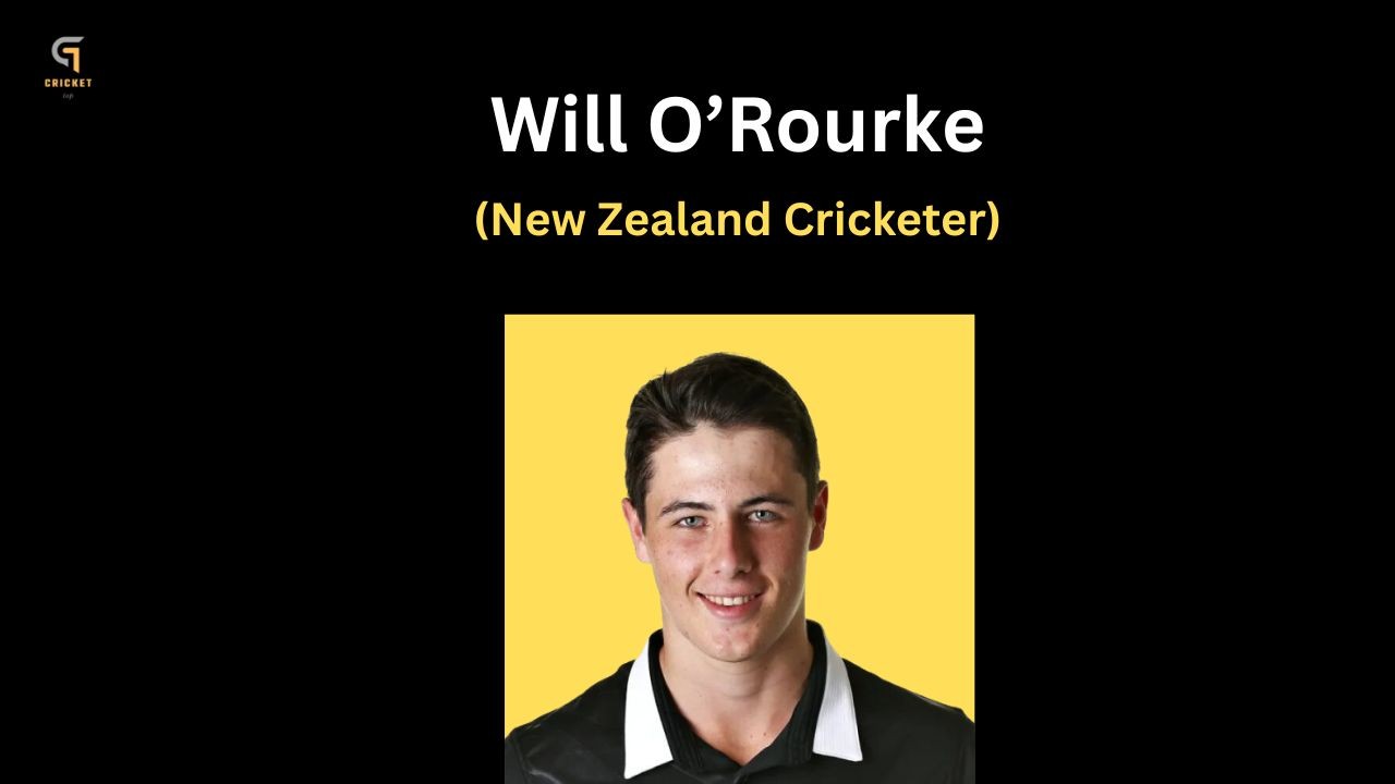 Will O'Rourke Height and Statistics