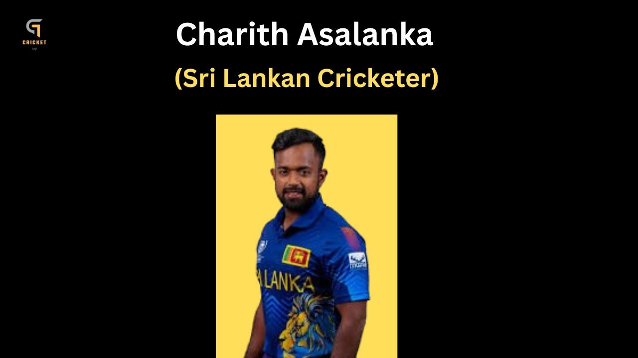 Charith Asalanka Profile and Statistics