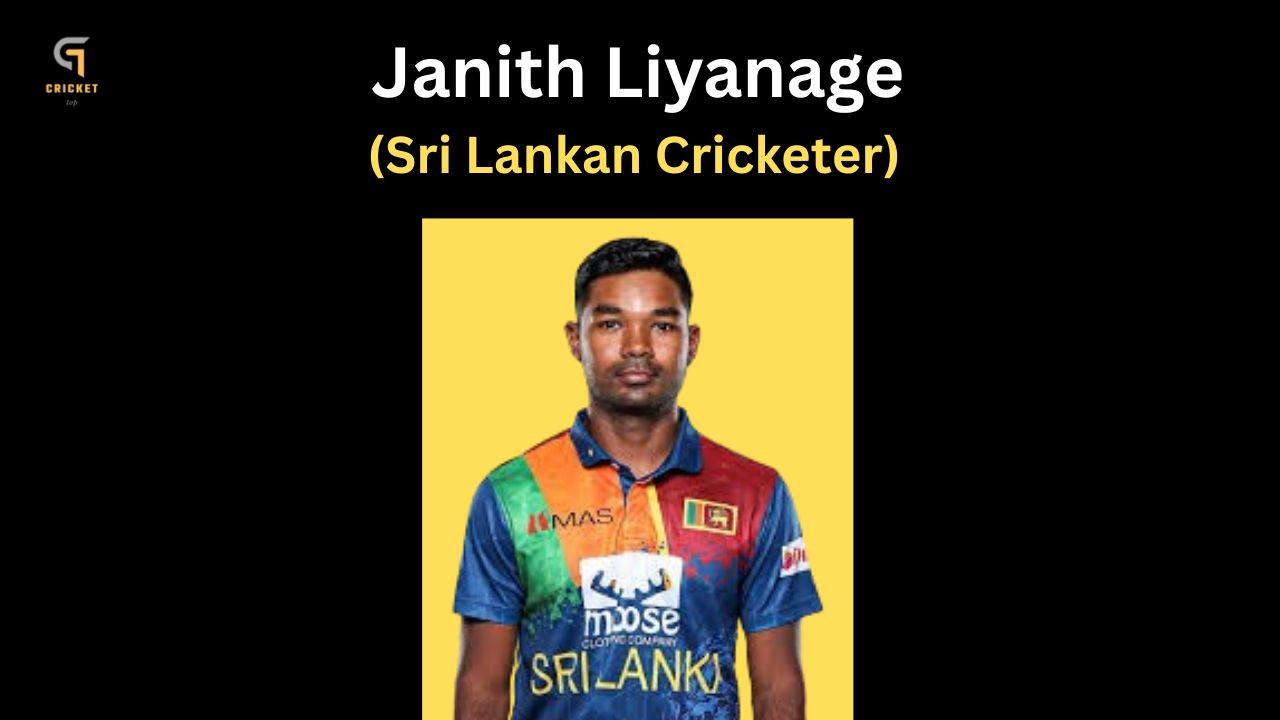Janith Liyanage Profile and Statistics