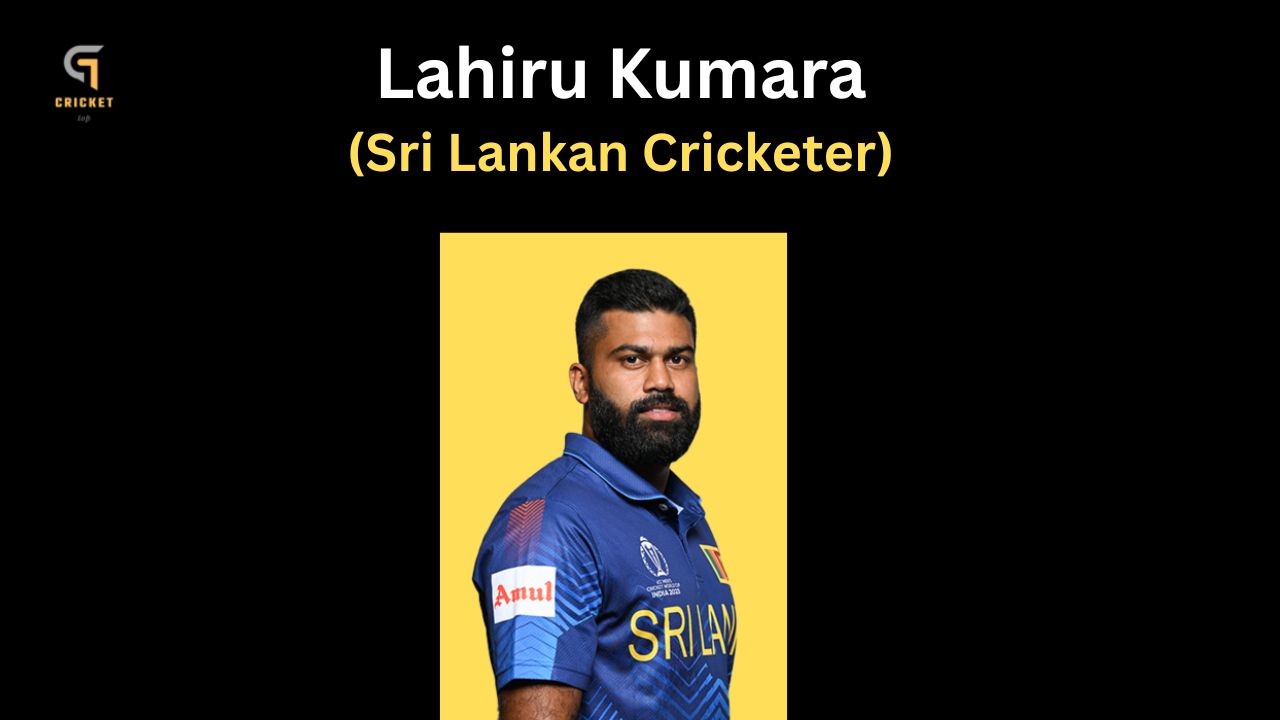 Lahiru Kumara Profile and Statistics - crickettop.com