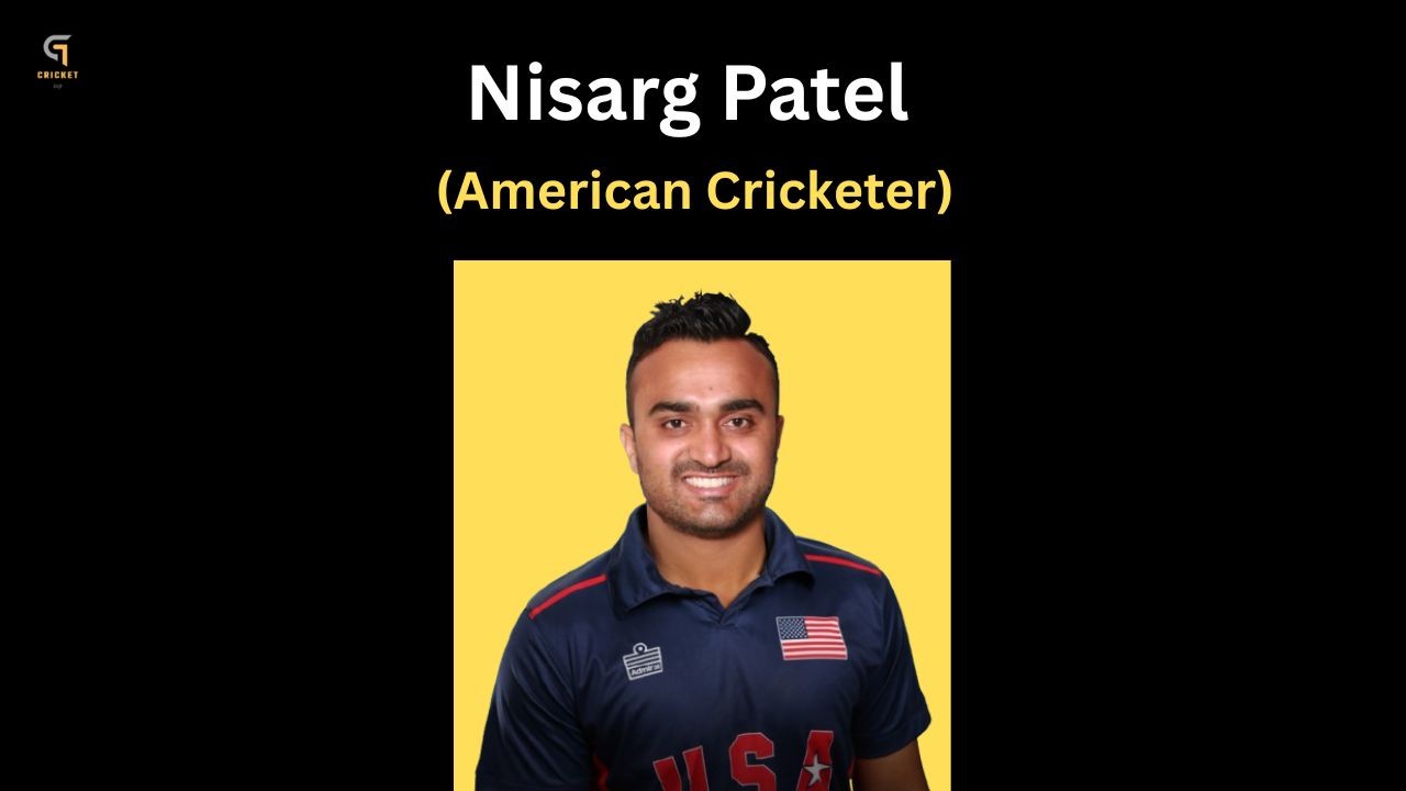 Nisarg Patel Profile and Statistics - crickettop.com
