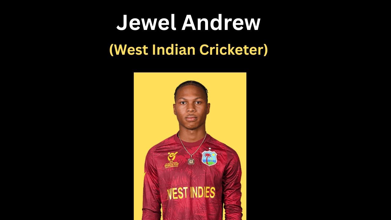Jewel Andrew Profile and Statistics - crickettop.com