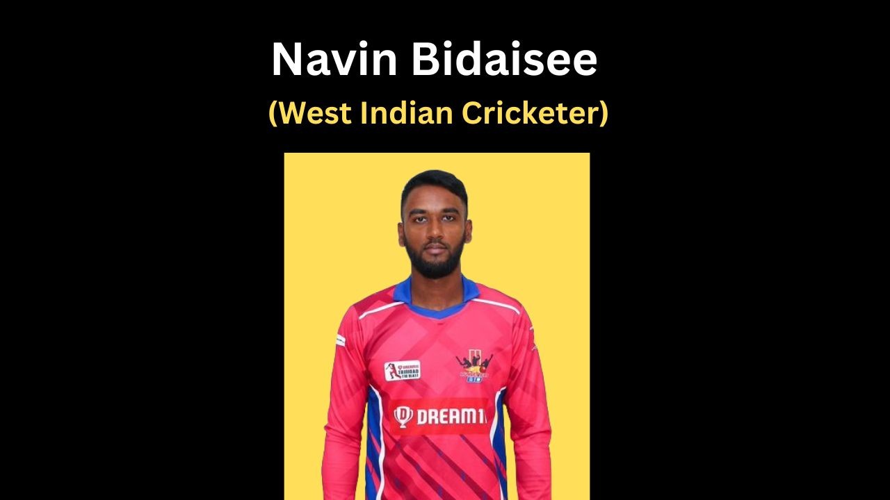 Navin Bidaisee Profile and Statistics