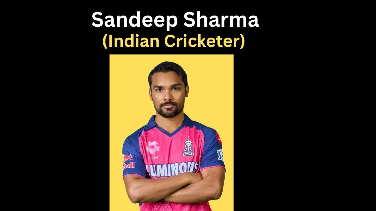 Sandeep Sharma Religion, Height and Statistics