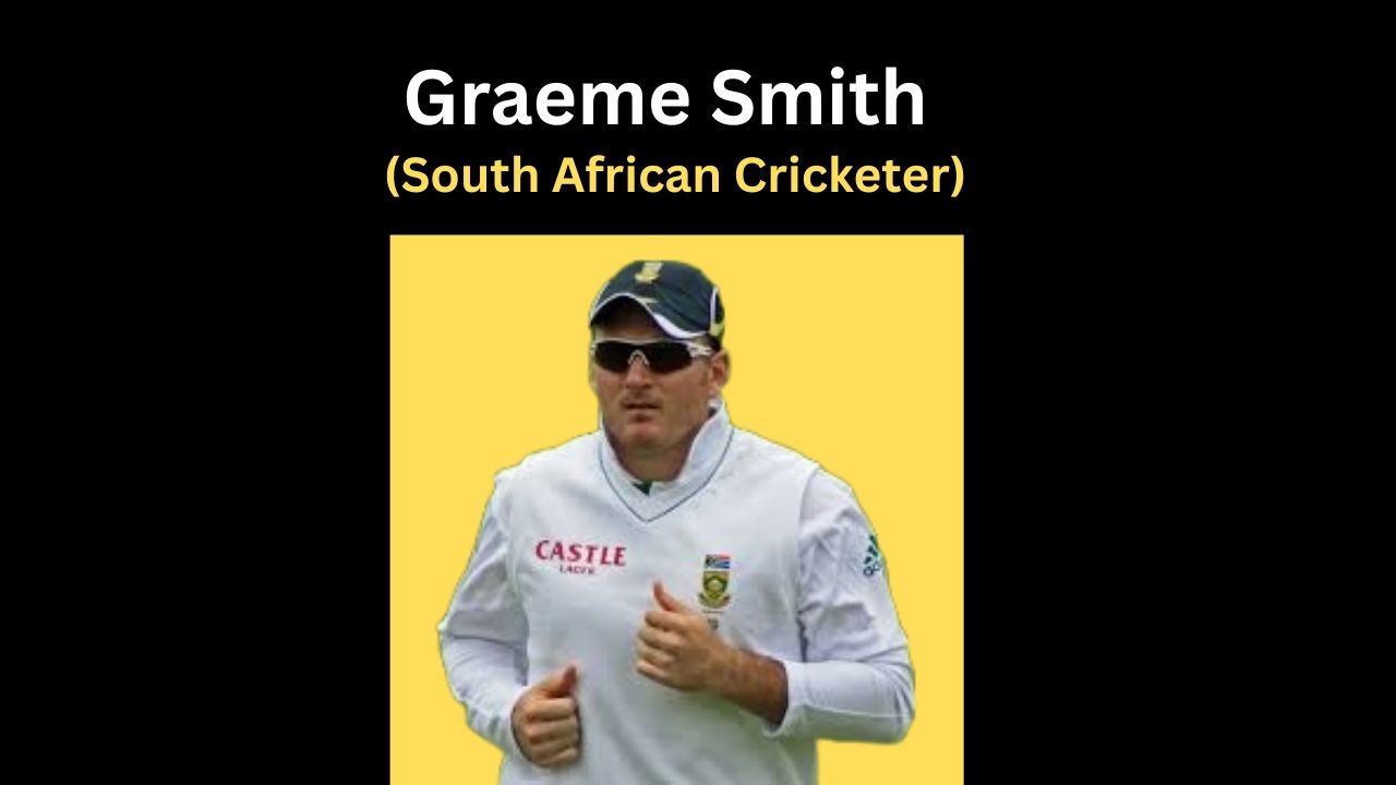 Graeme Smith: South Africa’s Towering Test Captain