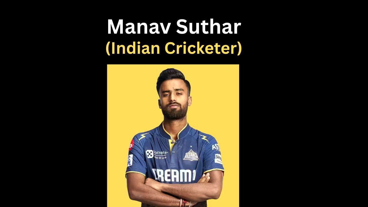 Manav Suthar – Emerging Indian Bowling All-rounder