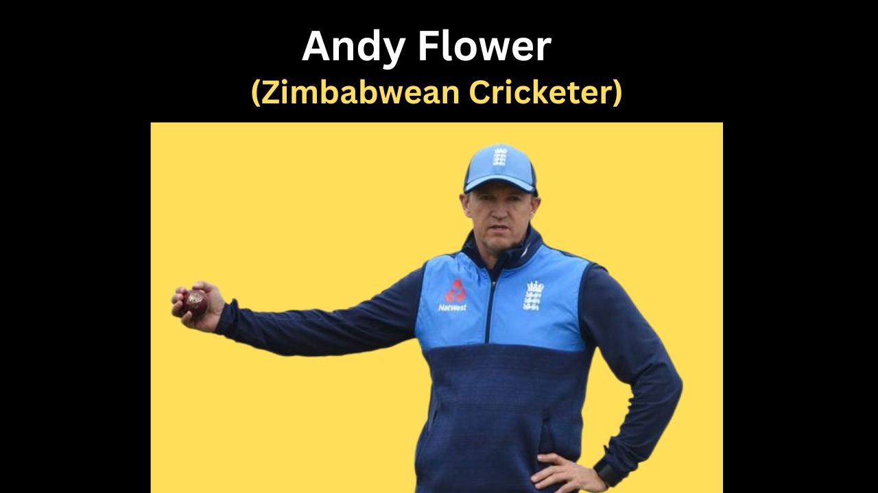 Andy Flower: From Zimbabwe Debut to England Coaching Glory