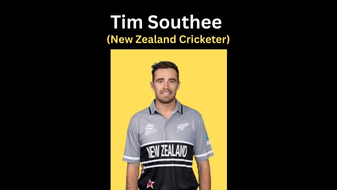 Tim Southee: New Zealand’s Swing Bowling Leader Family and Networth