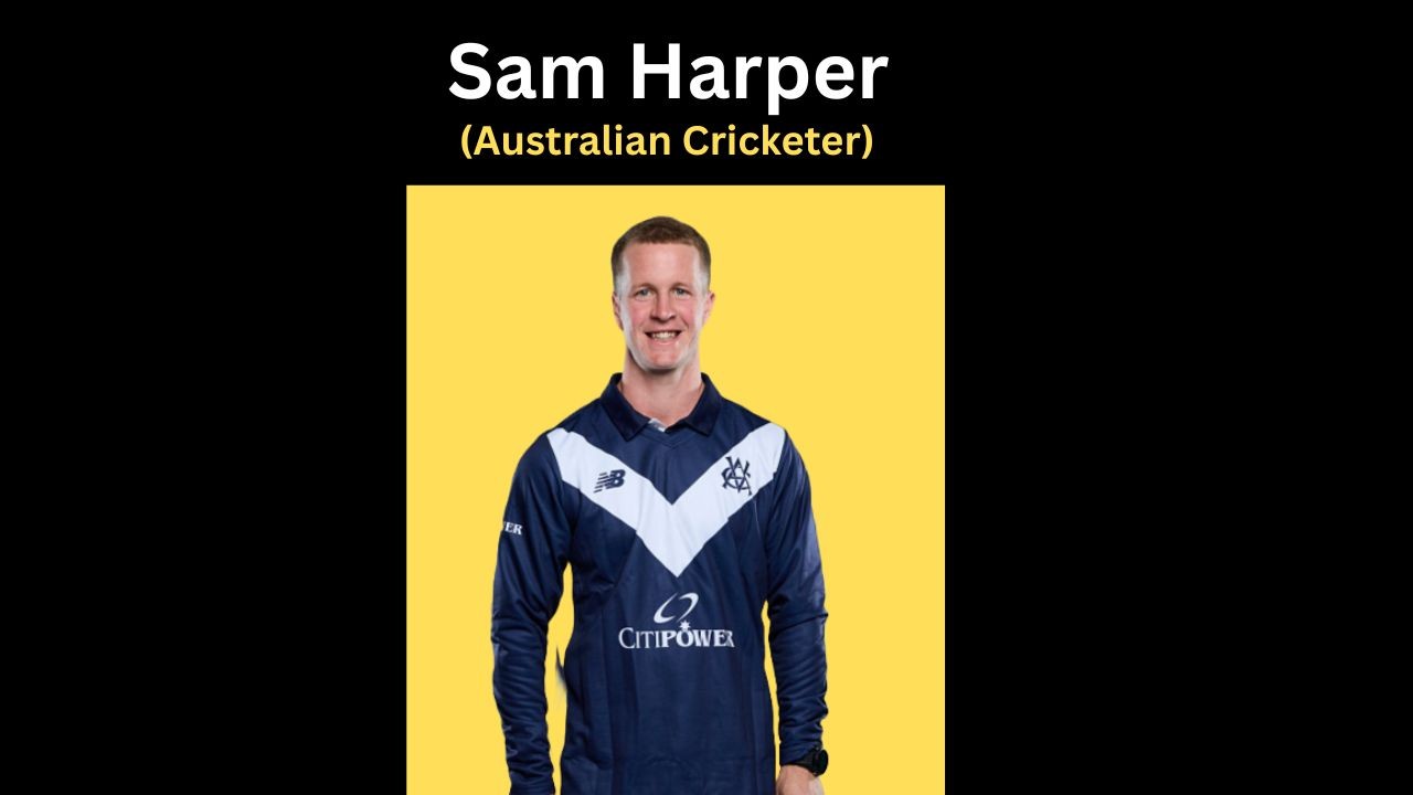 Sam Harper: Australia’s Energetic Wicketkeeper‑Batter